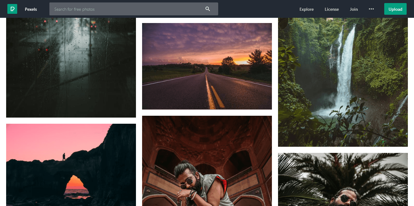 Top Free Stock Image Sites: Find Perfect Photos for Your Projects