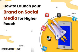 Social Media Product Launch: Build Your Brand Presence