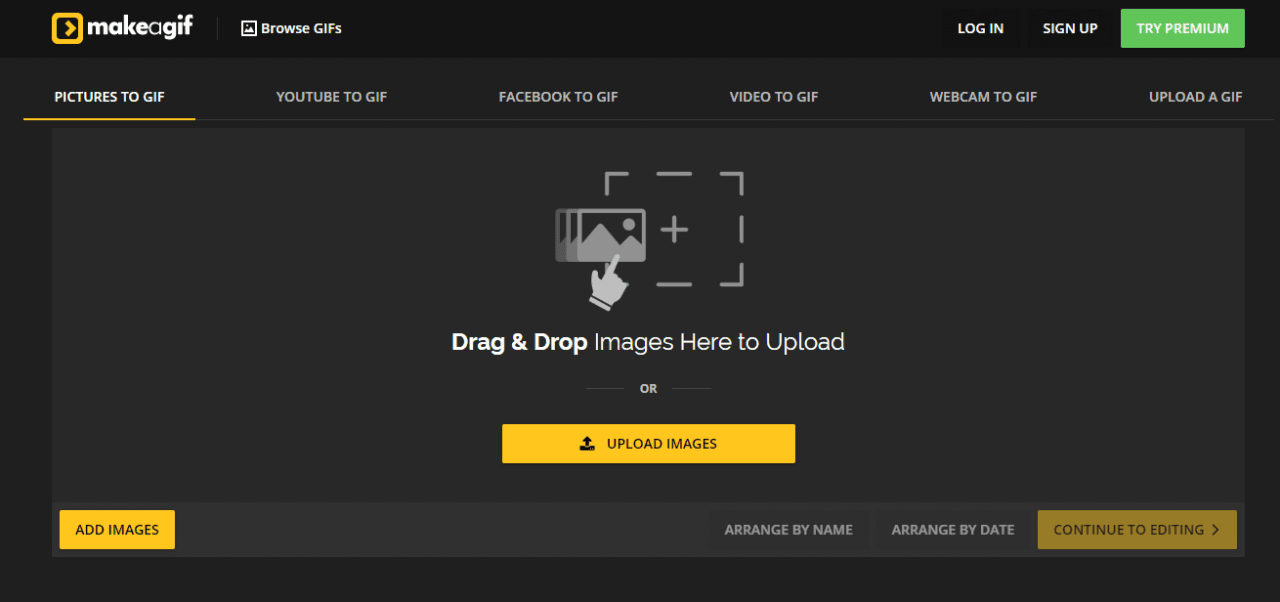 How To Make a GIF: Top 10 Free Animated & Editor Tools