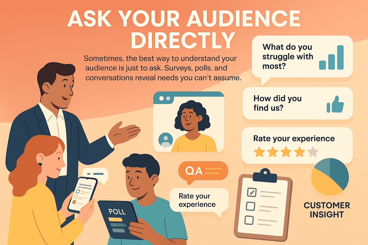 Target Audience Identification: 8 Practical Steps for Brands
