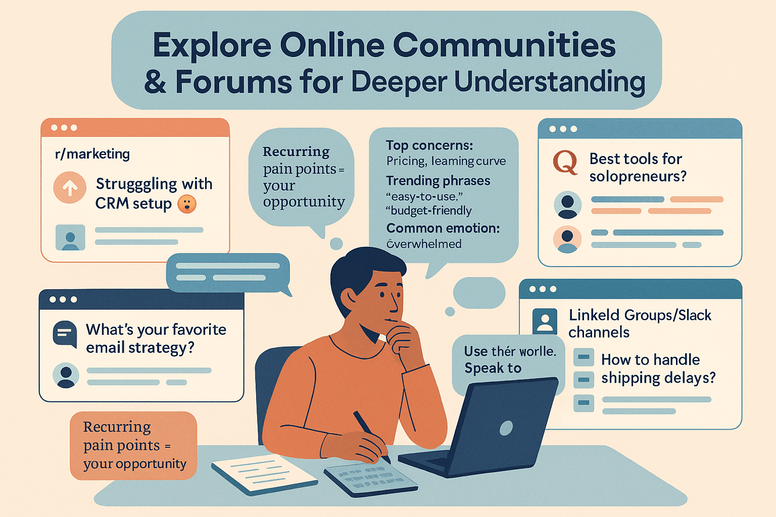 Target Audience Identification: 8 Practical Steps for Brands