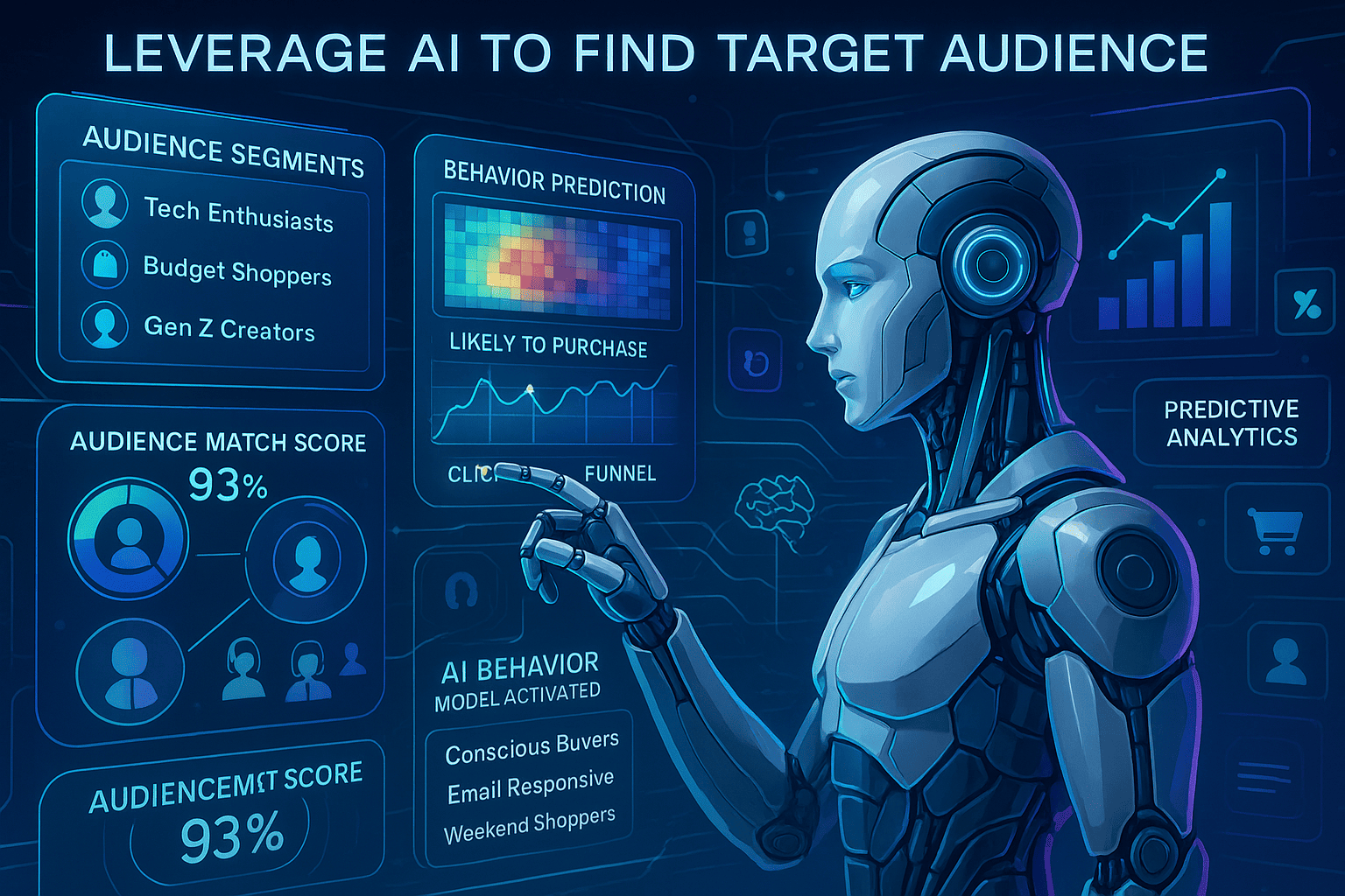 Target Audience Identification: 8 Practical Steps for Brands