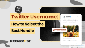 Twitter Username: How to Select the Best Handle in 2025