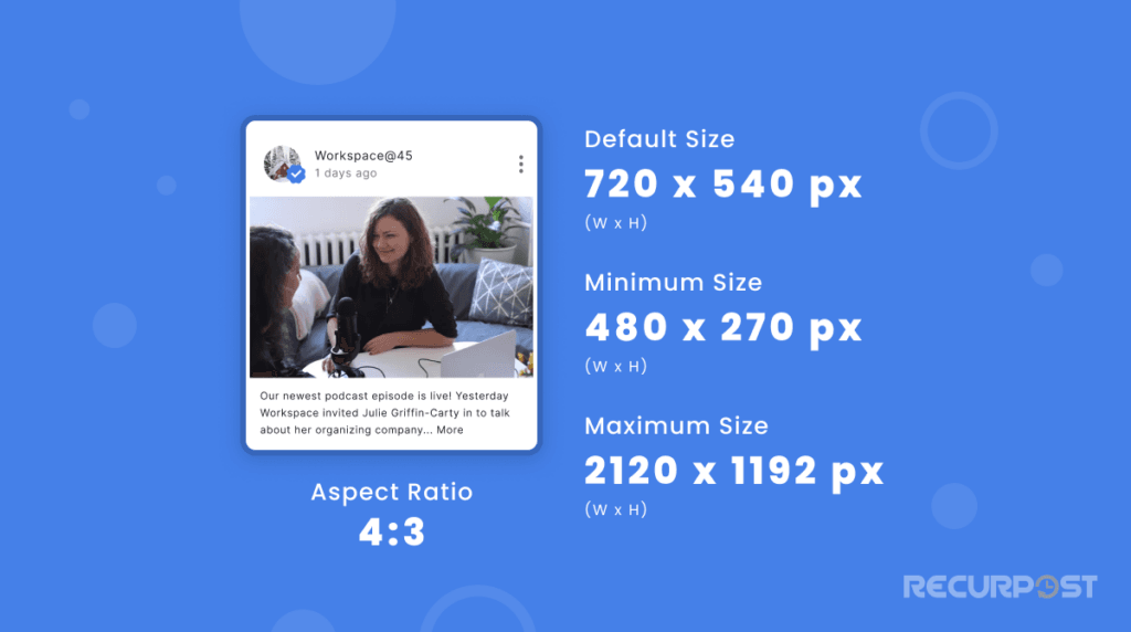 Google My Business Post Image Size: Best Dimensions Guide