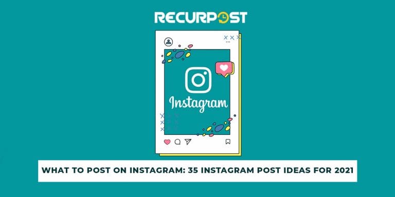 What To Post on Instagram: 35 Best Instagram Post Ideas