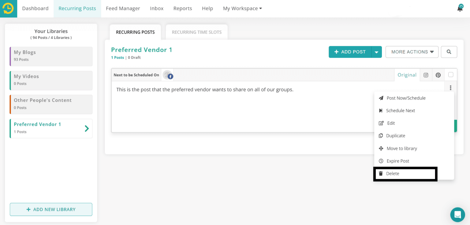 How To Schedule Posts on Facebook Groups Effectively