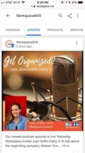 Google My Business Post Image Size Guide