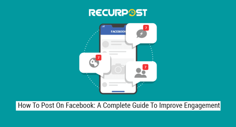 How To Post on Facebook: Easy Guide to Improve Reach