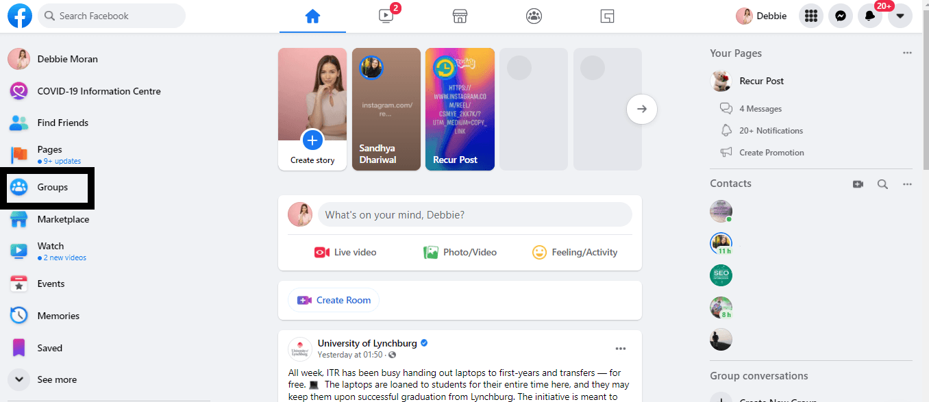 How To Post on Facebook: Easy Guide to Improve Reach