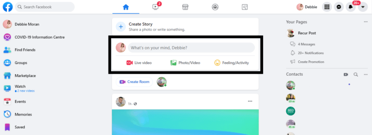 How To Post on Facebook: Easy Guide to Improve Reach