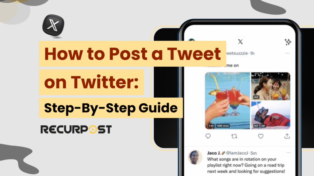 How to Post a Tweet on Twitter: Step-by-Step Guide (2025)