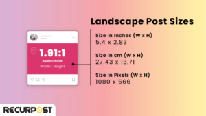 Instagram Post Size Guide 2026: Pixels, Inches, and CM Sizes