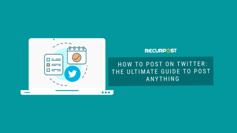 How to Post a Tweet on Twitter : Ultimate Guide