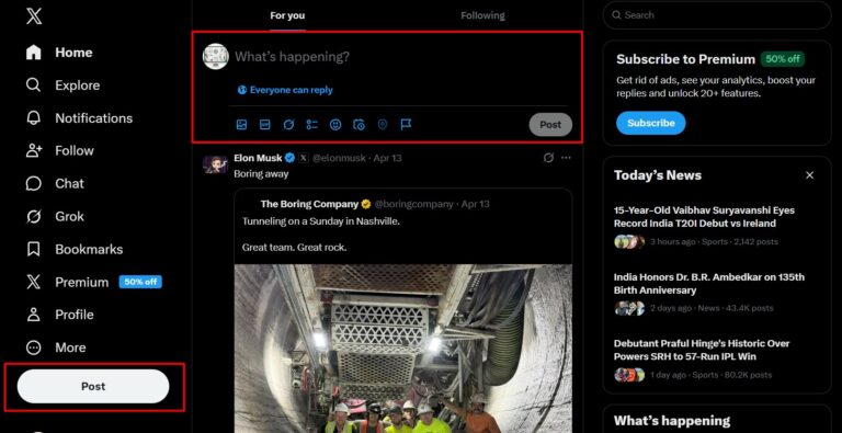 How to Post on X (Twitter): Every Content Type Explained (2026)