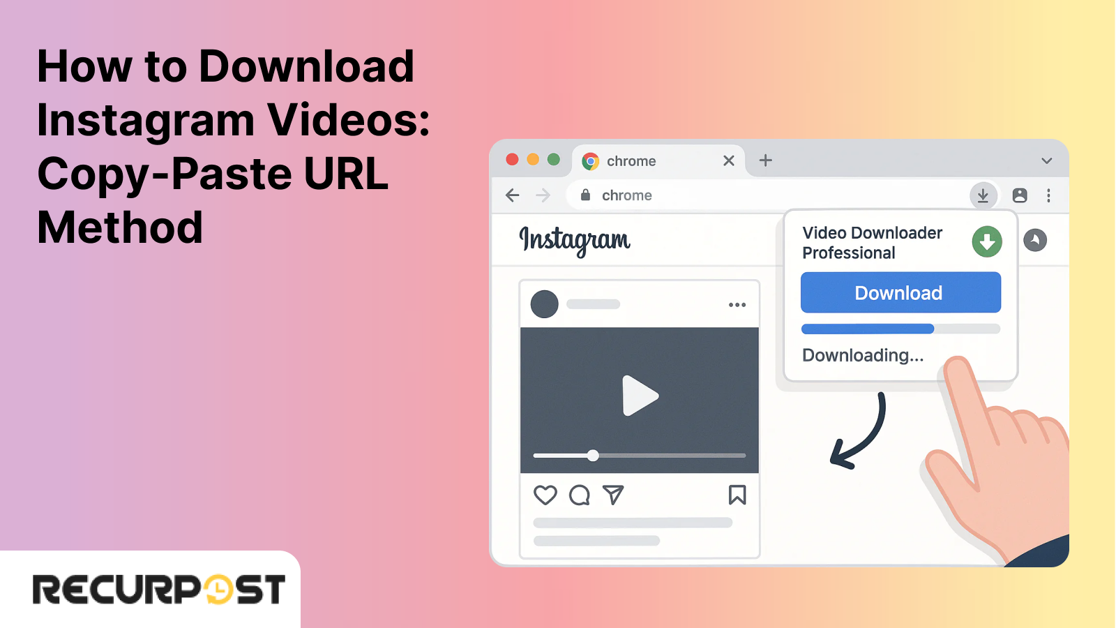 Download Instagram Videos: Quick Methods for Reels & Others