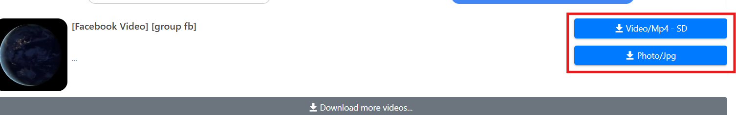 Download Facebook Video: Best Free Tools and Simple Methods