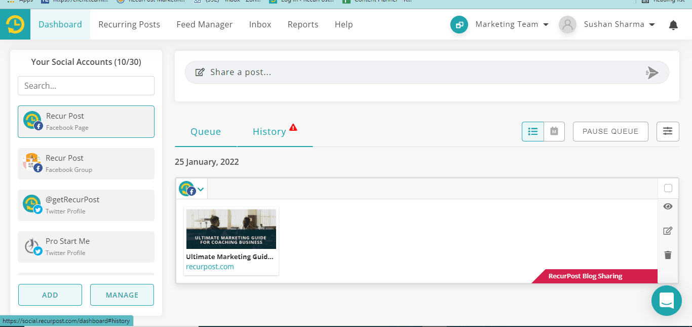 How to Repost on Facebook with Quick & Easy Steps