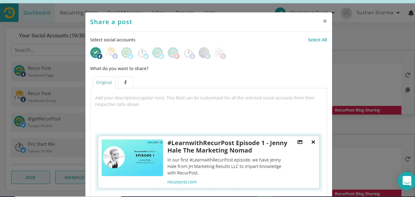 How to Repost on Facebook with Quick & Easy Steps