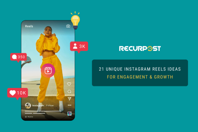 Instagram Reel Ideas for Businesses: Boost Engagement in 2025