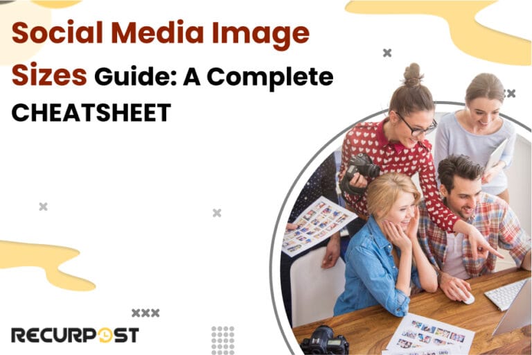 Social Media Image Sizes Guide 2025: Complete Platform Cheatsheet
