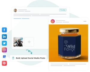 Social Media Bulk Scheduling Made Easy with RecurPost