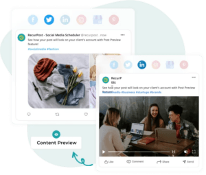 Social Media Bulk Scheduling Made Easy with RecurPost