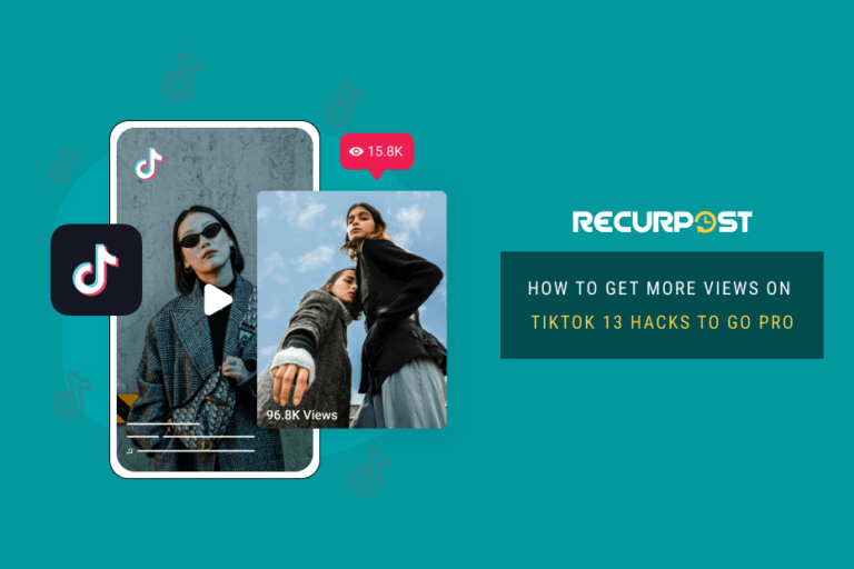 How To Get More Views on TikTok in 2024: 13 Hacks To Go Pro