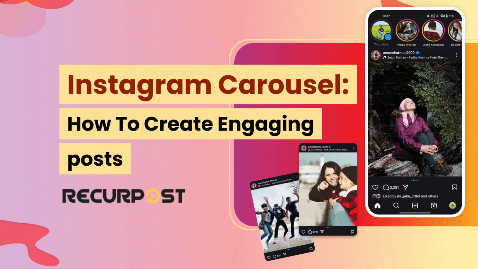 Instagram Carousel: How to Create Engaging Posts in 2025