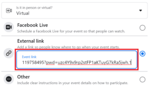 How to Create an Event on Facebook: Step-by-Step Guide