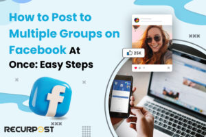 How to Post to Multiple Groups on Facebook at Once - Step by Step