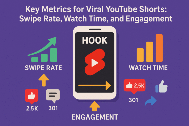 Make YouTube Shorts That Get Viral: Step-by-Step Guide
