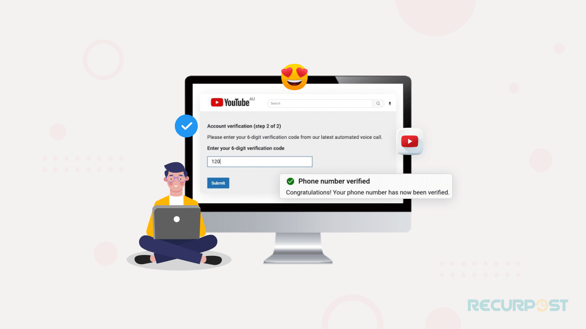 Verify Your YouTube Account: Step-by-Step Instructions