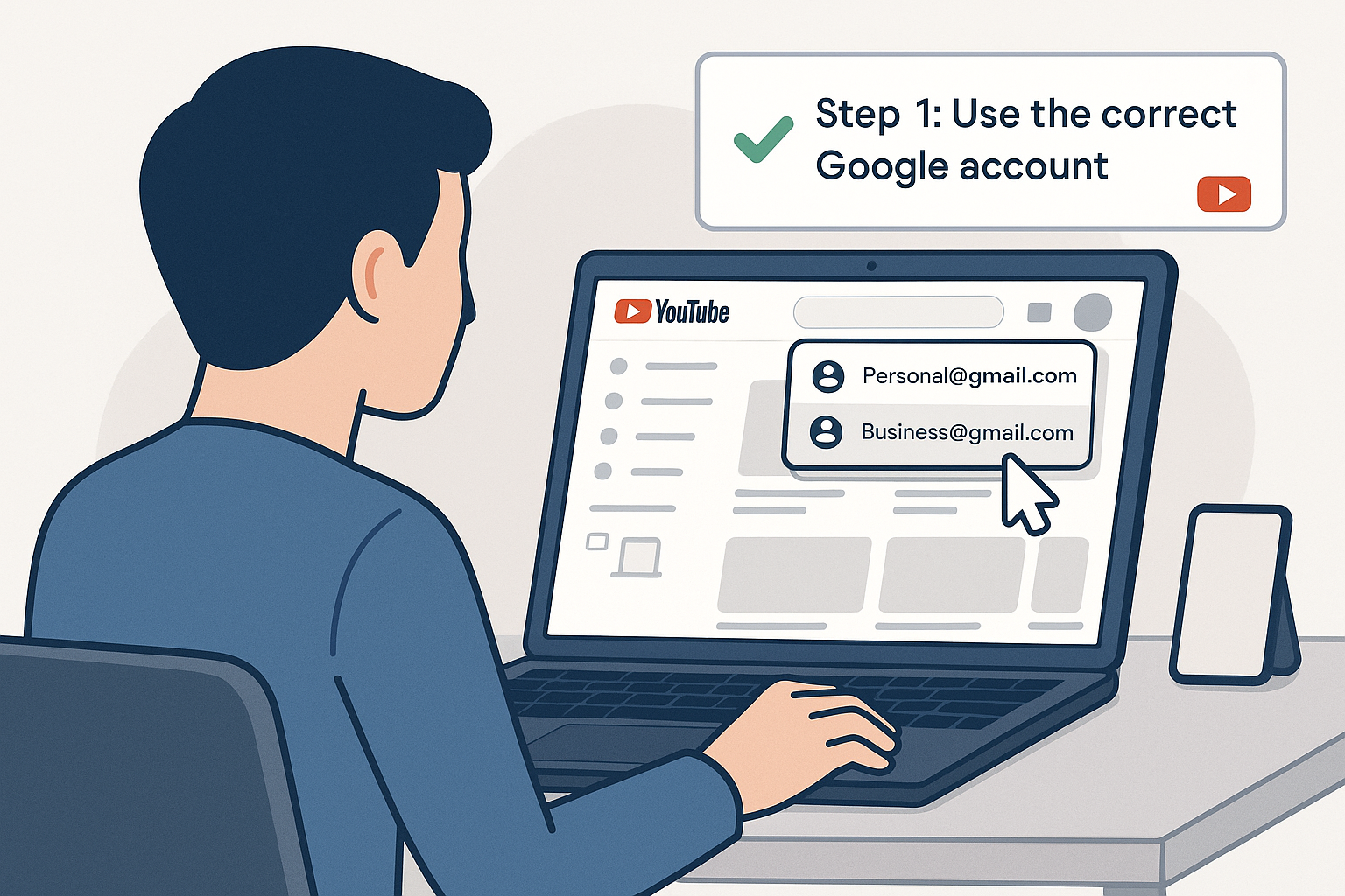 Verify Your YouTube Account: Step-by-Step Instructions