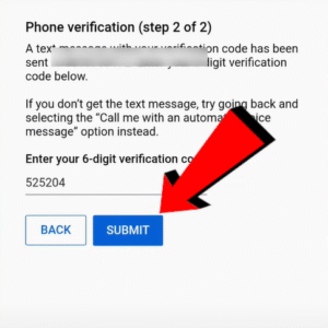Verify Your YouTube Account: Step-by-Step Instructions