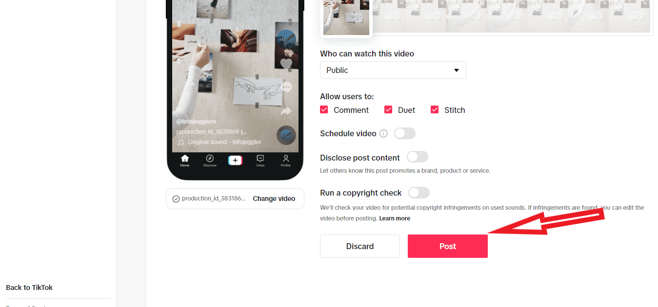 How to Post on TikTok: Step-by-Step Video Guide (2025)