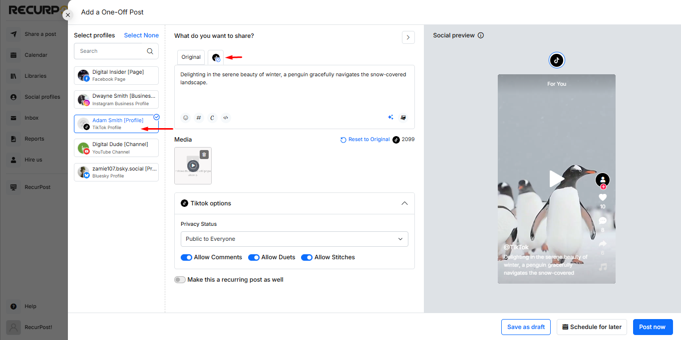 How to Post on TikTok: Step-by-Step Video Guide (2025)