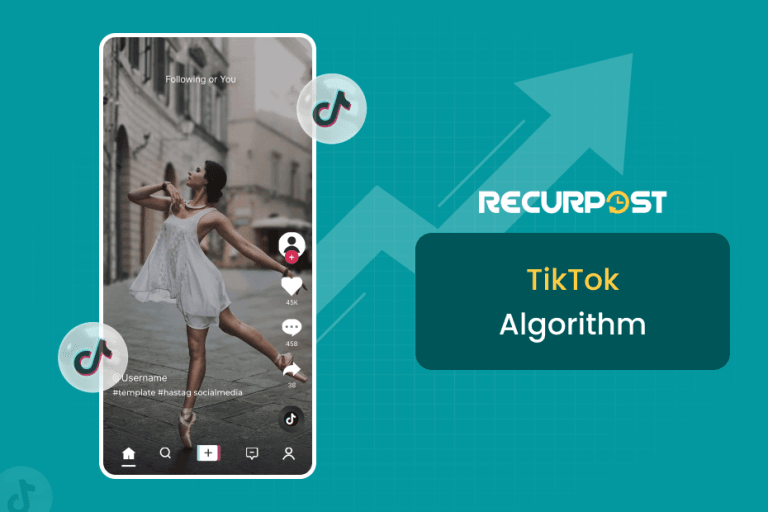 How Does the TikTok Algorithm Work? - RecurPost