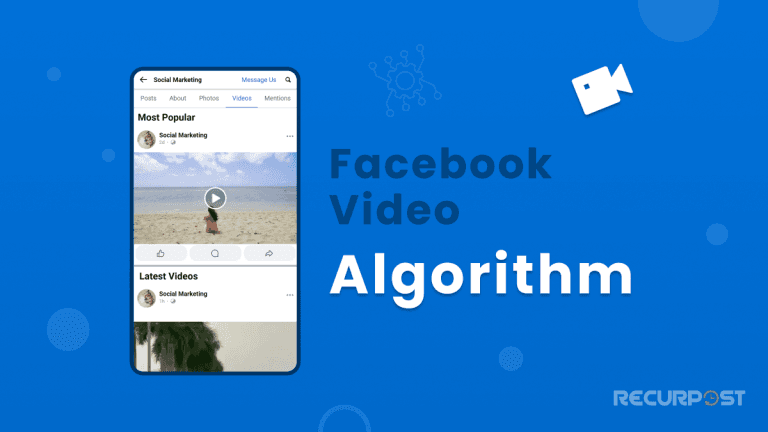 How Facebook Algorithm Works In 2025 Recurpost