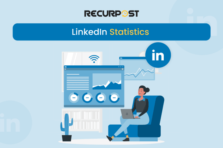 LinkedIn Statistics 2025: Key Data You Need to Know - RecurPost