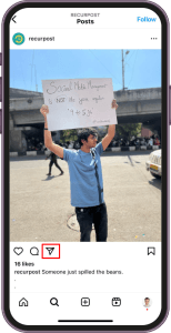 How to Repost on Instagram in 2025