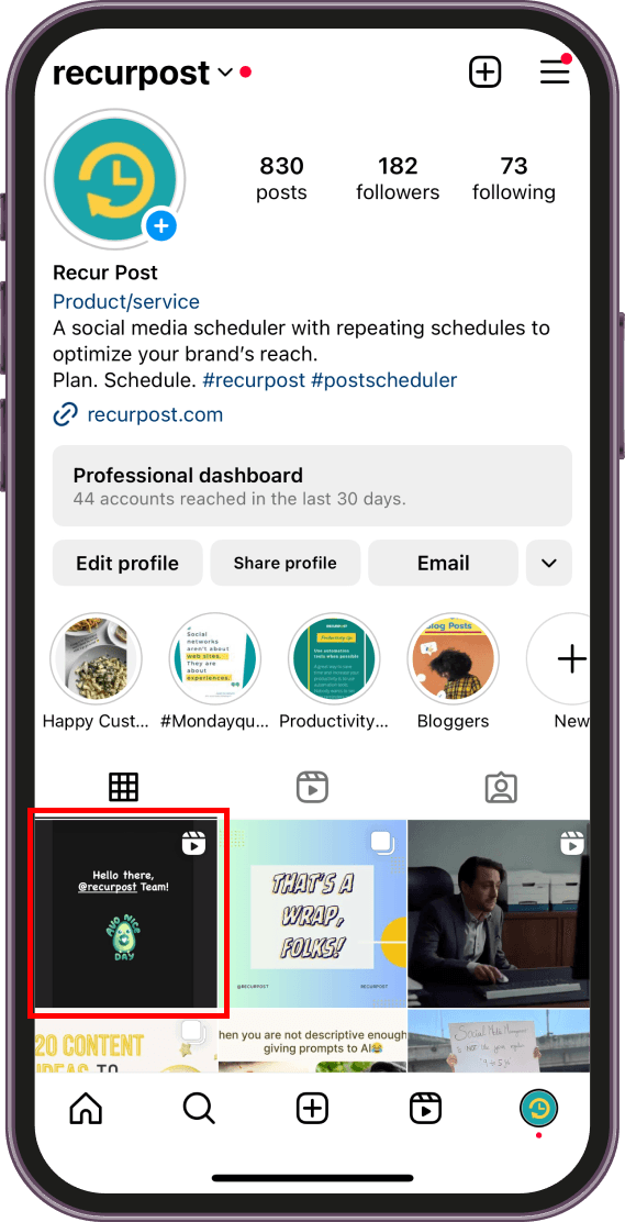 How to Repost on Instagram in 2025