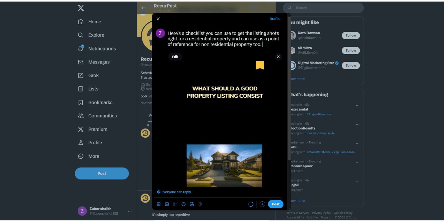 How to Post on X (Twitter): Every Content Type Explained (2026)