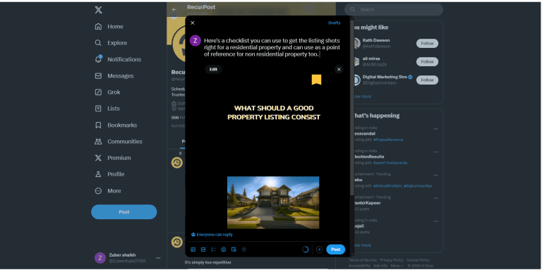 How to Post a Tweet on Twitter: Step-by-Step Guide (2025)