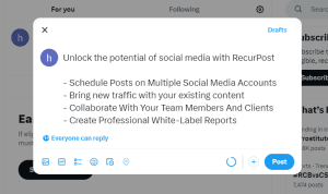 How To Automate Tweets on Twitter: All-in-One Guide
