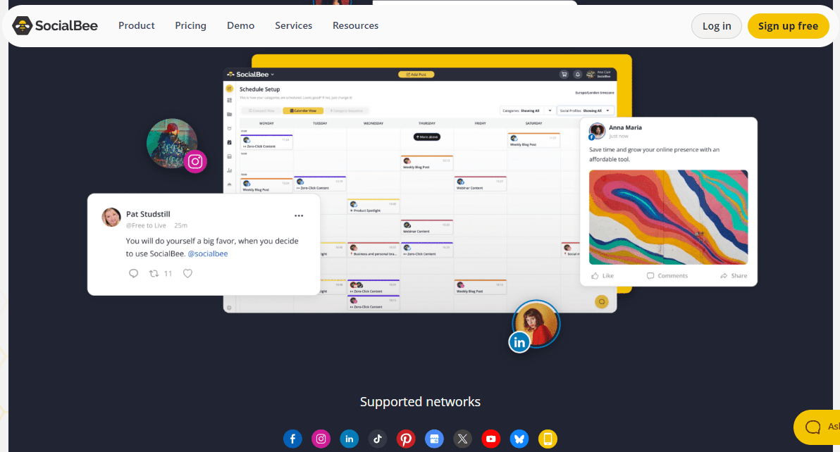 LinkedIn Scheduling Tools: Top 10 Schedulers to Automate Posts - RecurPost