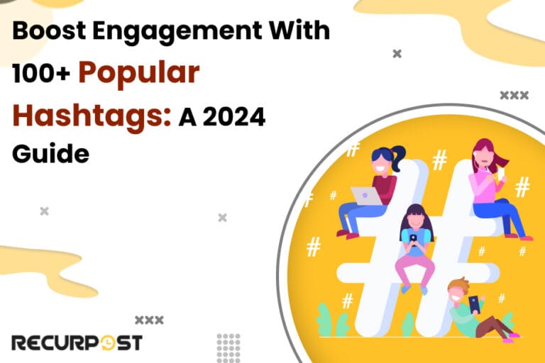 Boost Engagement with 100+ Popular Hashtags: A 2025 Guide