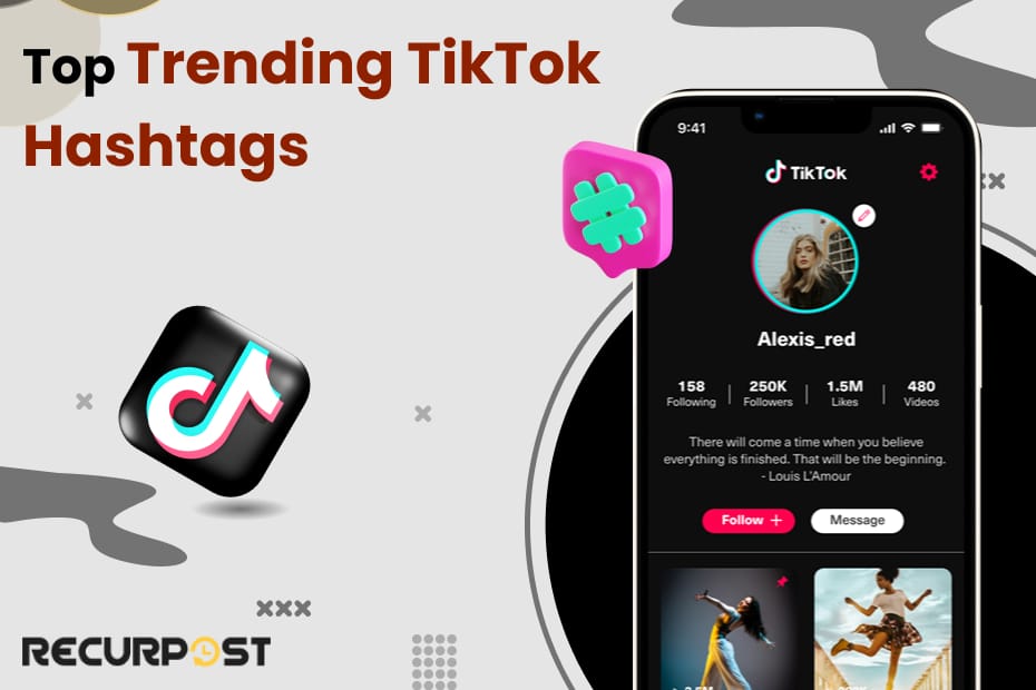 Top Trending TikTok Hashtags In 2025 Top Trending TikTok Hashtags In 2025