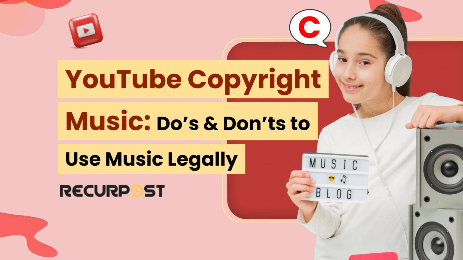 The Best Ways to Navigate YouTube Copyright Music for Your Videos
