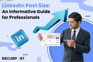 LinkedIn Post Size: Complete Image & Video Dimensions Guide