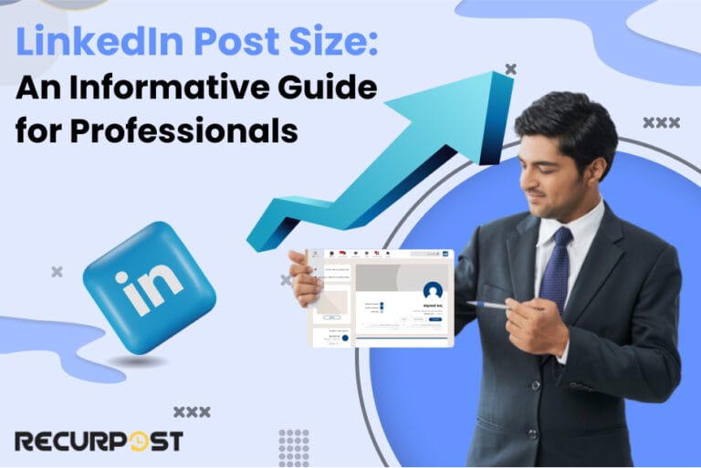 LinkedIn Post Size: Complete Image & Video Dimensions Guide